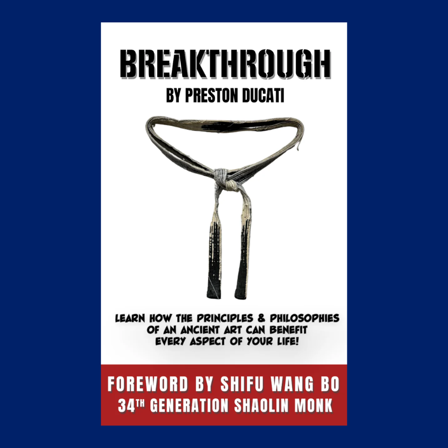 Breakthrough Book – Hammer Defense Products