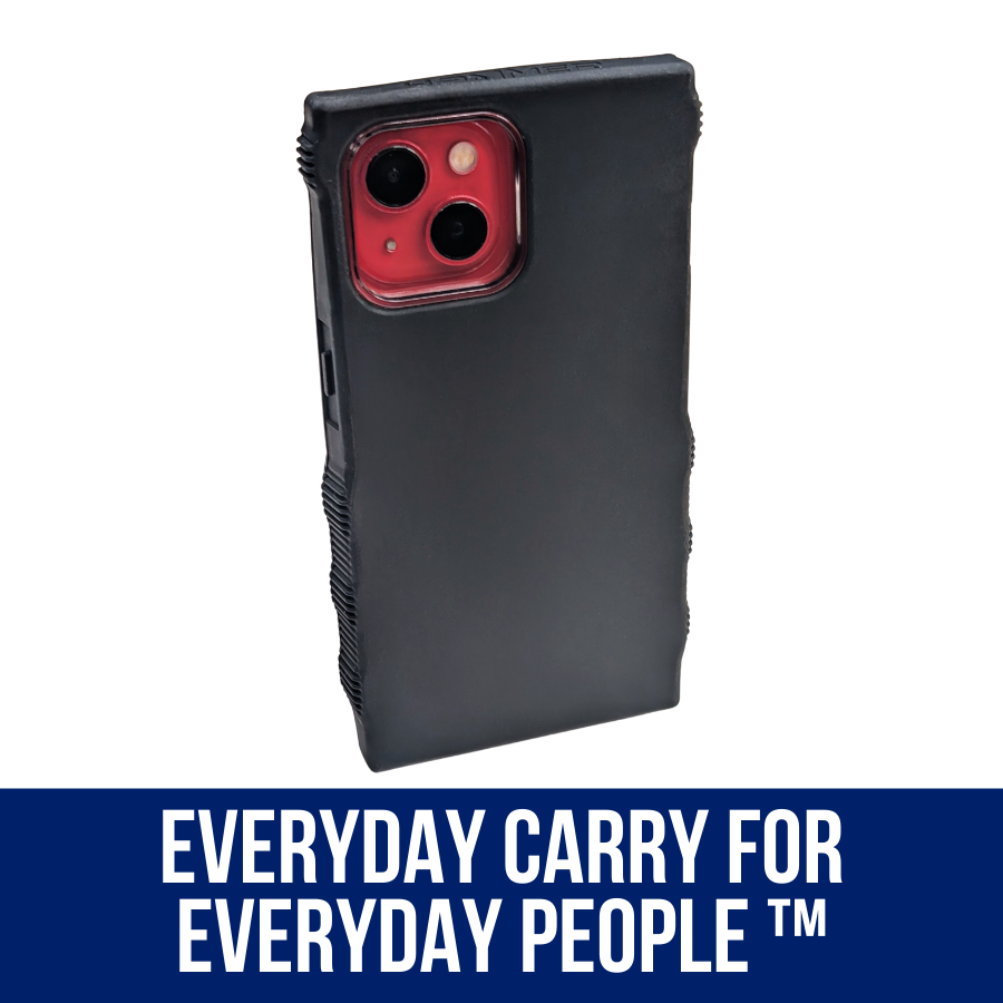 iPhone Sharktooth™ Self-Defense Phone Case – Hammer Defense Products