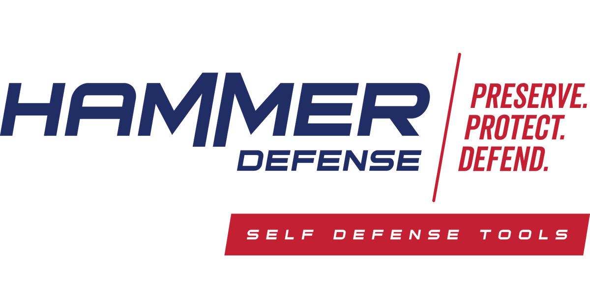 Hammer Defense | Home of the World's 1st Self Defense Cell Phone Case ...