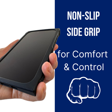 iPhone 16 Sharktooth™ Self-Defense Phone Case – Hammer Defense Products